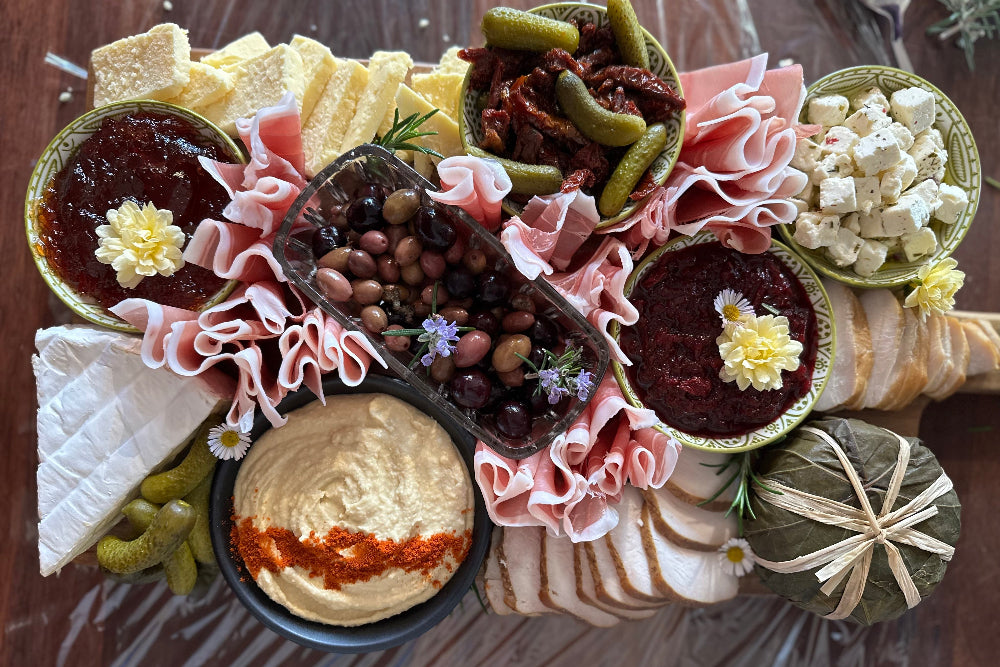 Platters and Catering – hamperliciousonbruny
